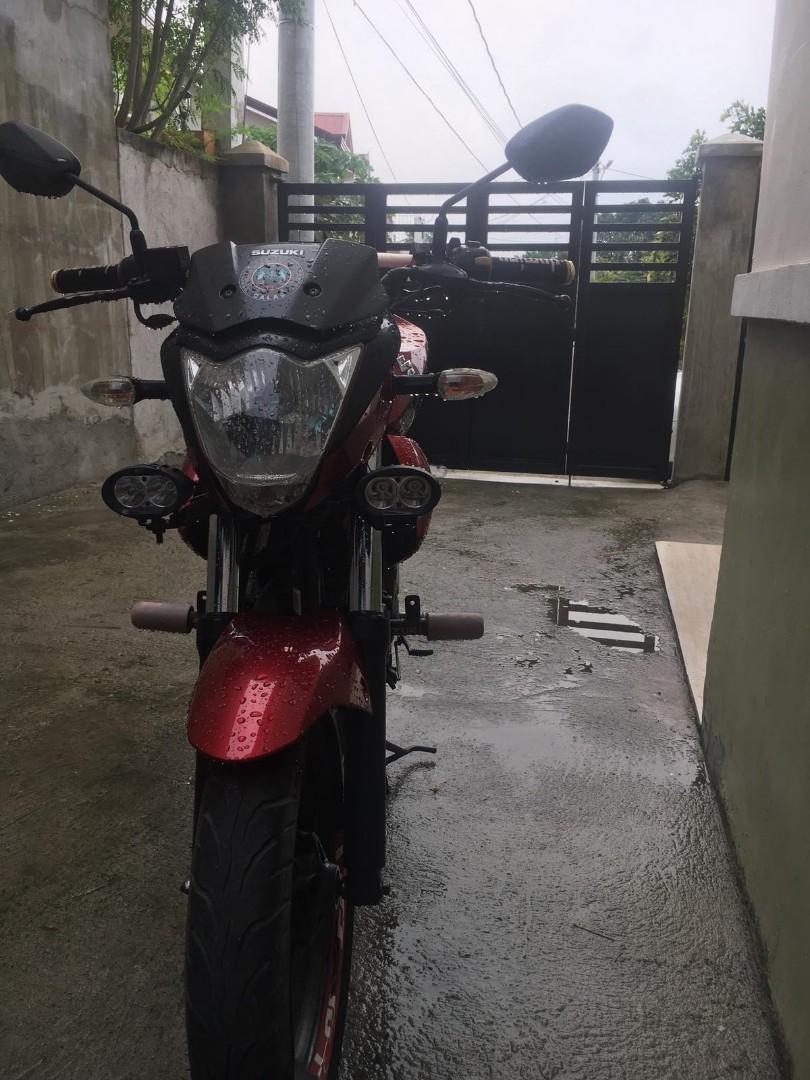 SUZUKI GIXXER 150 2017 | MOLINO, BACOOR, Motorbikes, Motorbikes for ...