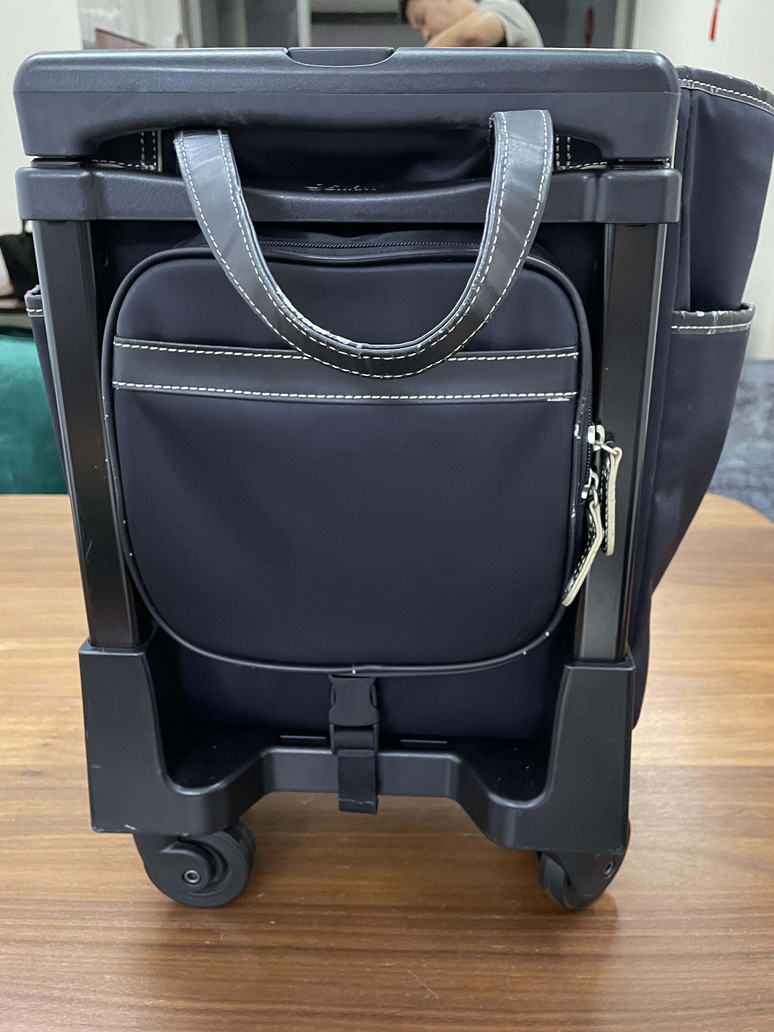 Swany Trolley Bag, Women's Fashion, Bags & Wallets, Tote Bags on Carousell