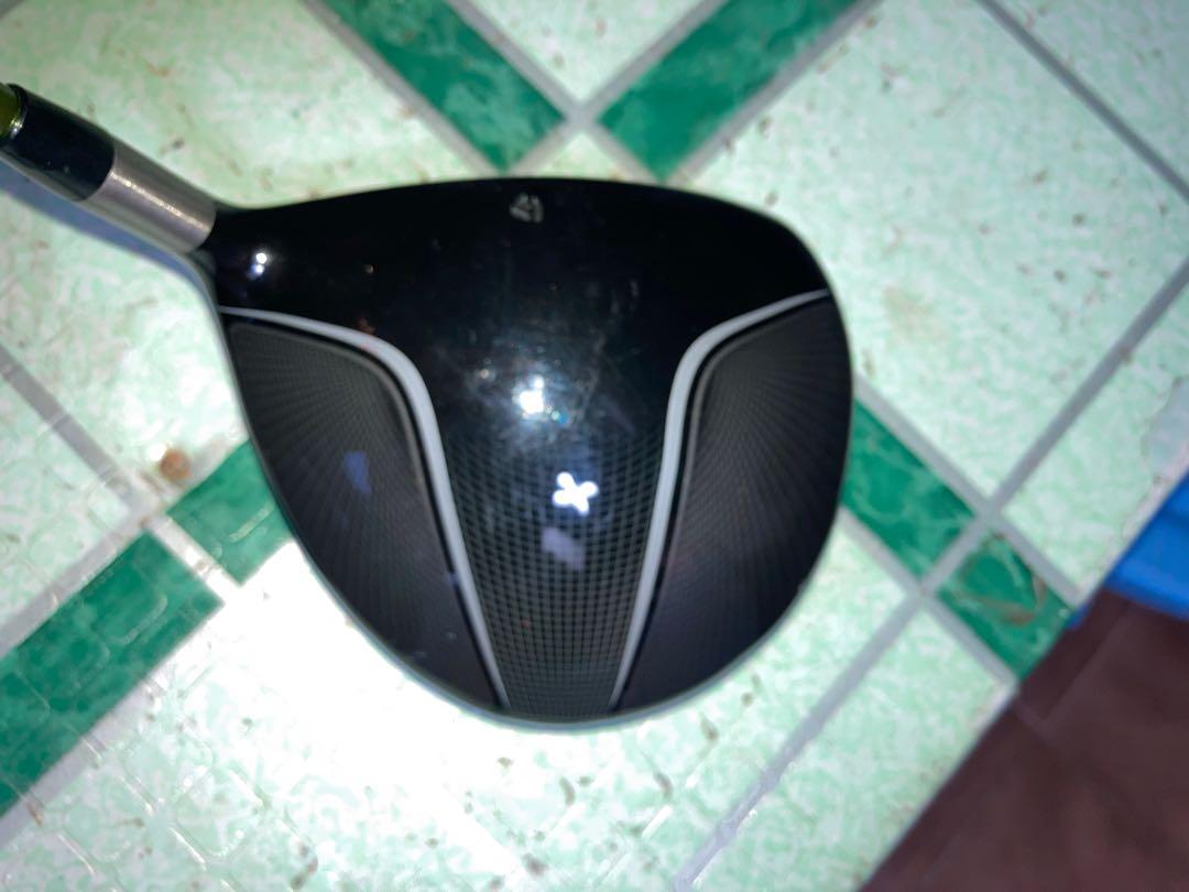 Taylormade 460cc Driver Burner, Sports Equipment, Other Sports ...