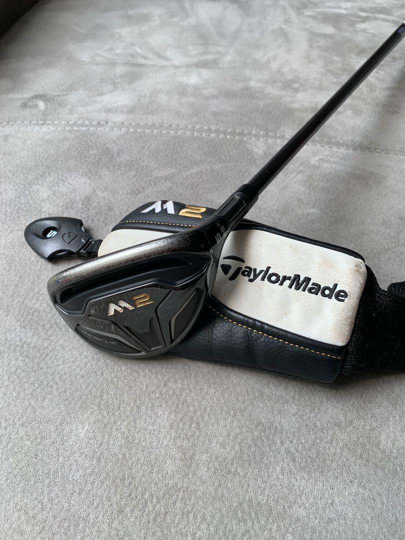TaylorMade M2 Hybrid 5, Sports Equipment, Sports & Games, Golf on Carousell
