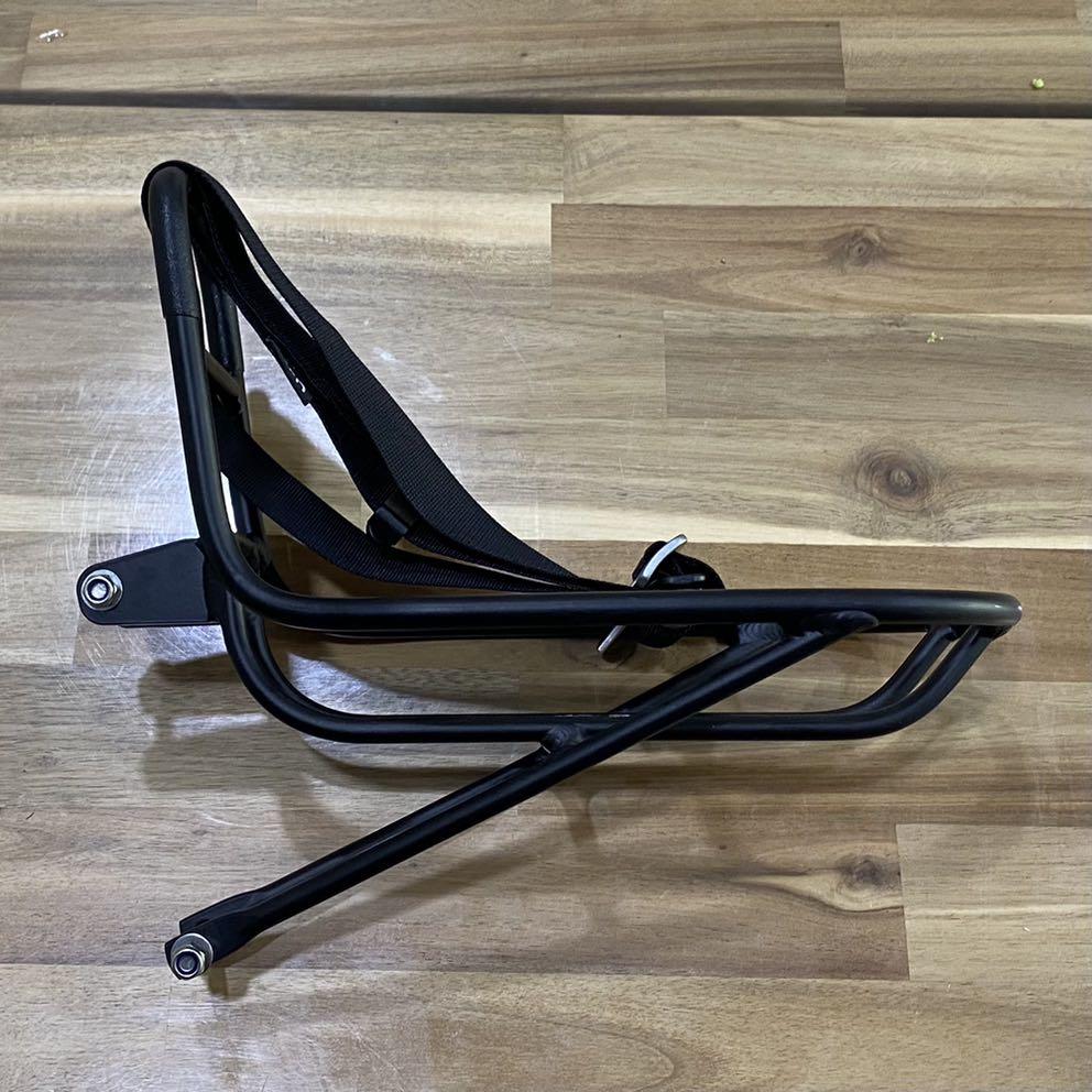 Tern Pack Rack- front carrier, Sports Equipment, Bicycles & Parts ...