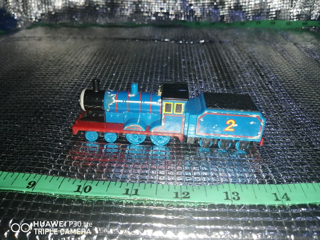 Thomas and Friends Edward, Hobbies & Toys, Toys & Games on Carousell