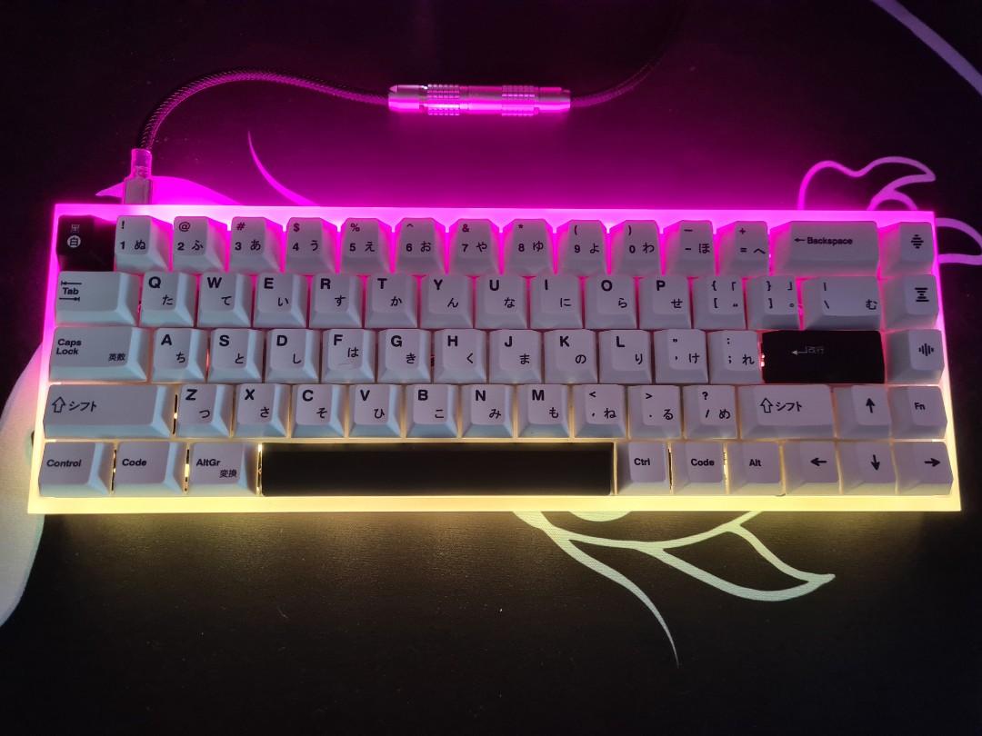 Tofu65/Tofu 65 custom keyboard, Computers & Tech, Parts & Accessories ...