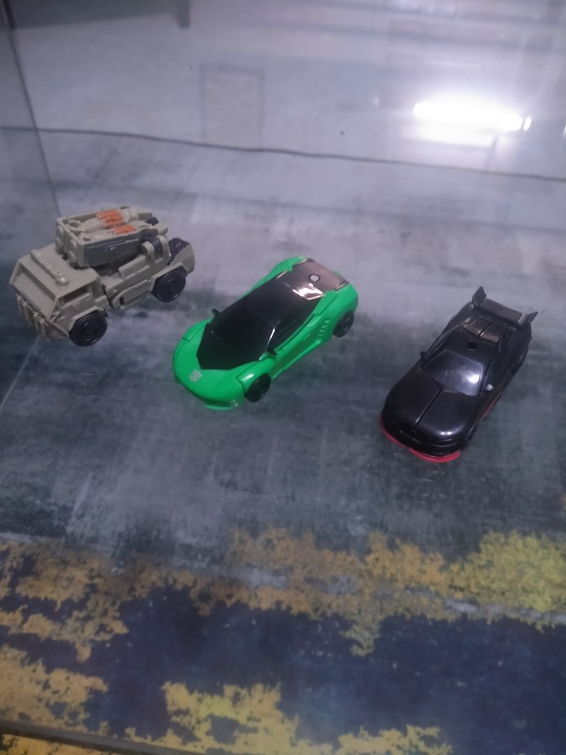 Transformers legends AOE Hound, Crosshairs & Drift loose, Hobbies ...