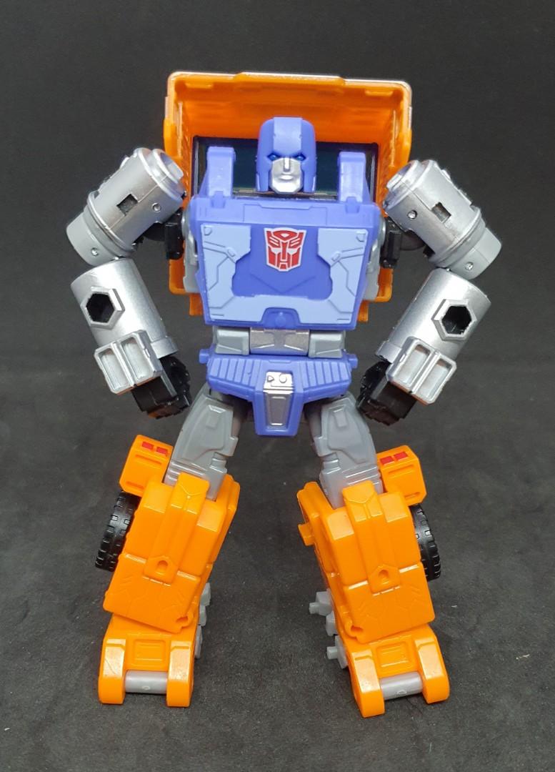 Transformers WFC Kingdom Huffer, Hobbies & Toys, Toys & Games on Carousell