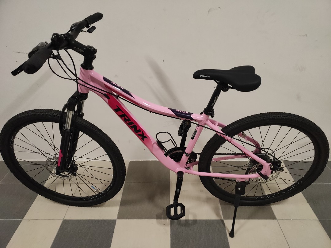 Trinx N106 MTB, Sports Equipment, Bicycles & Parts, Bicycles on Carousell