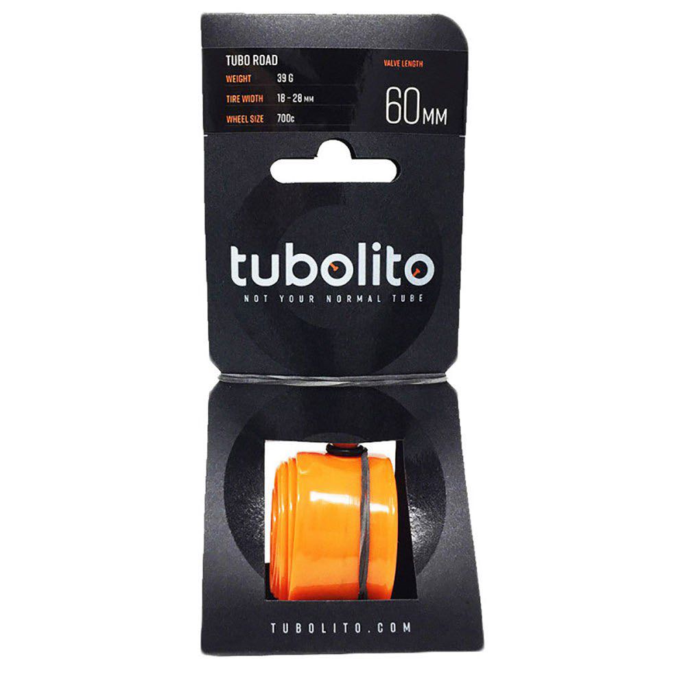 Tubolito Tubo road 60mm valve- For road bike, Sports Equipment ...