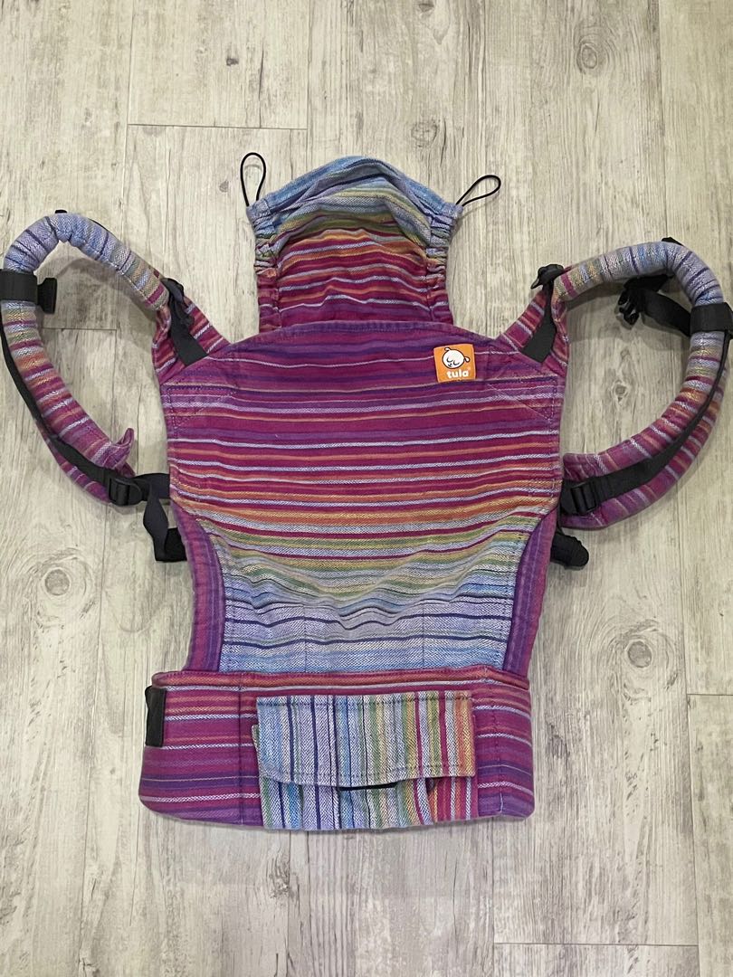 Tula Wrap Standard Size, Conversion Full Girasol Candy Purpura Romana ...