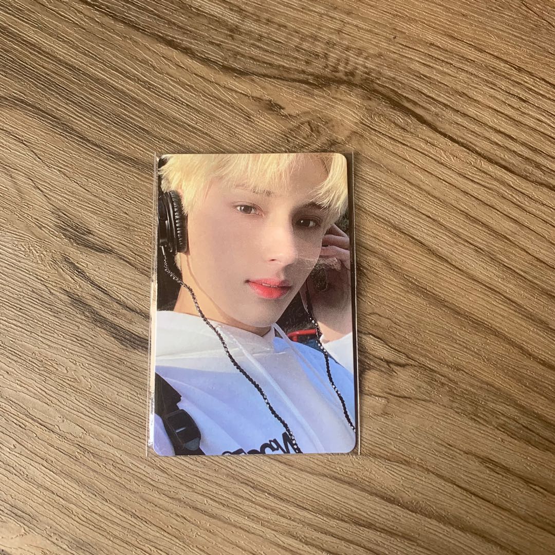 TXT FREEZE HUENINGKAI BOY VER PC PHOTOCARD, Hobbies & Toys, Memorabilia ...