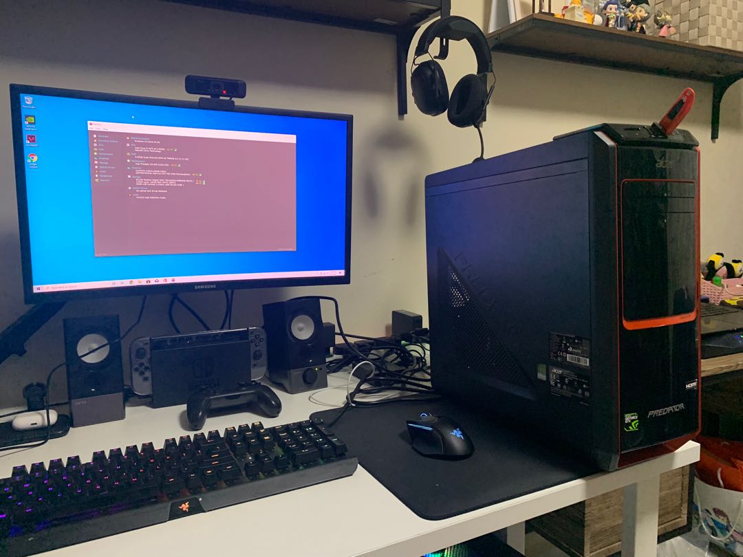 Valorant Gaming PC, Computers & Tech, Desktops on Carousell