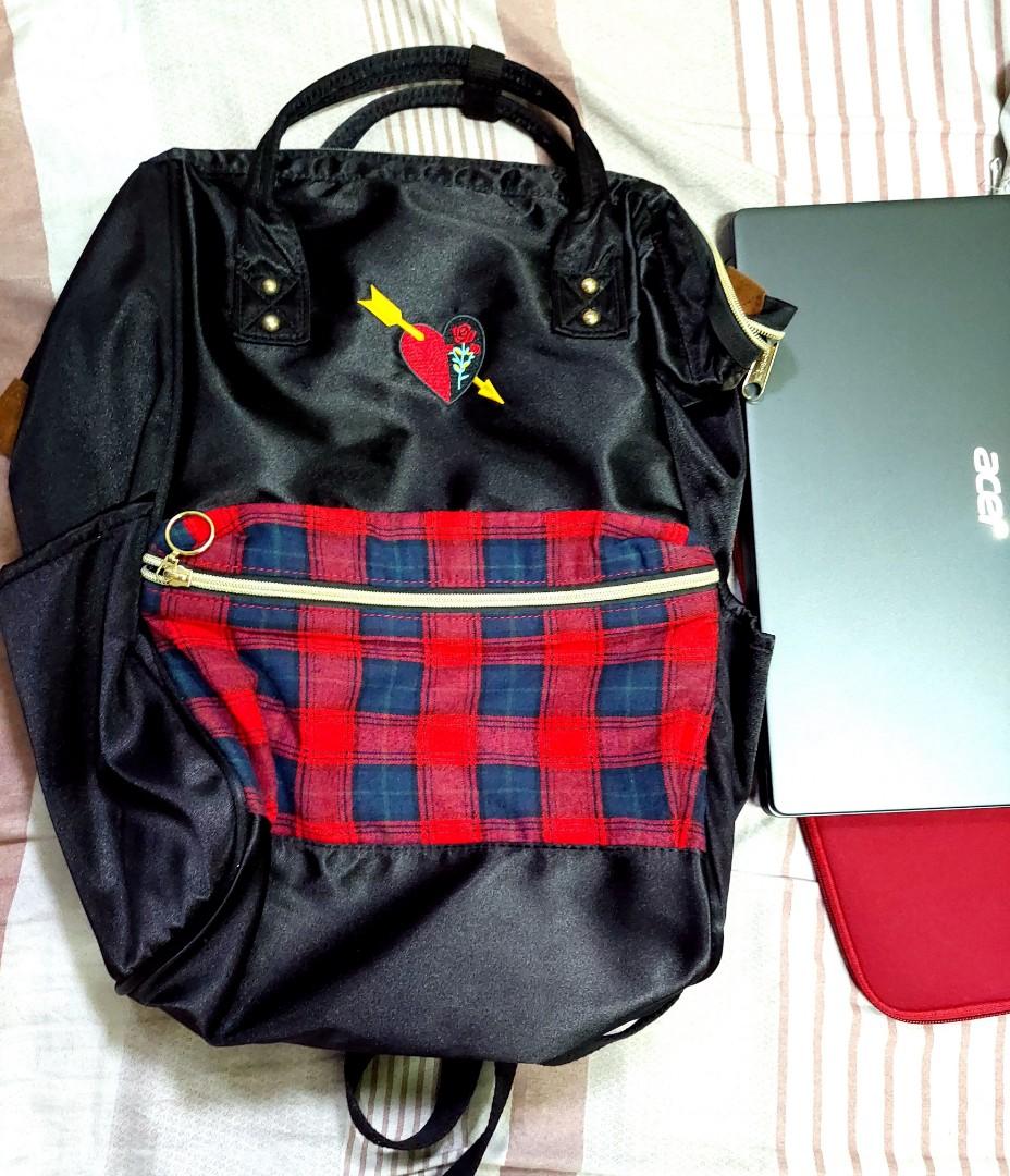 Vanwalk Backpack, Women's Fashion, Bags & Wallets, Backpacks on Carousell