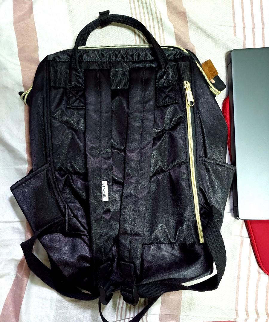 Vanwalk Backpack, Women's Fashion, Bags & Wallets, Backpacks on Carousell