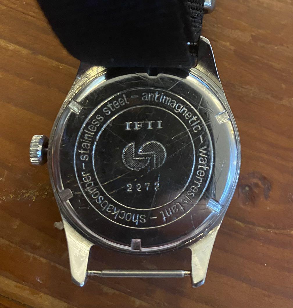 Vintage 1970s Timestar 3-Hand Dress Watch, Luxury, Watches on Carousell