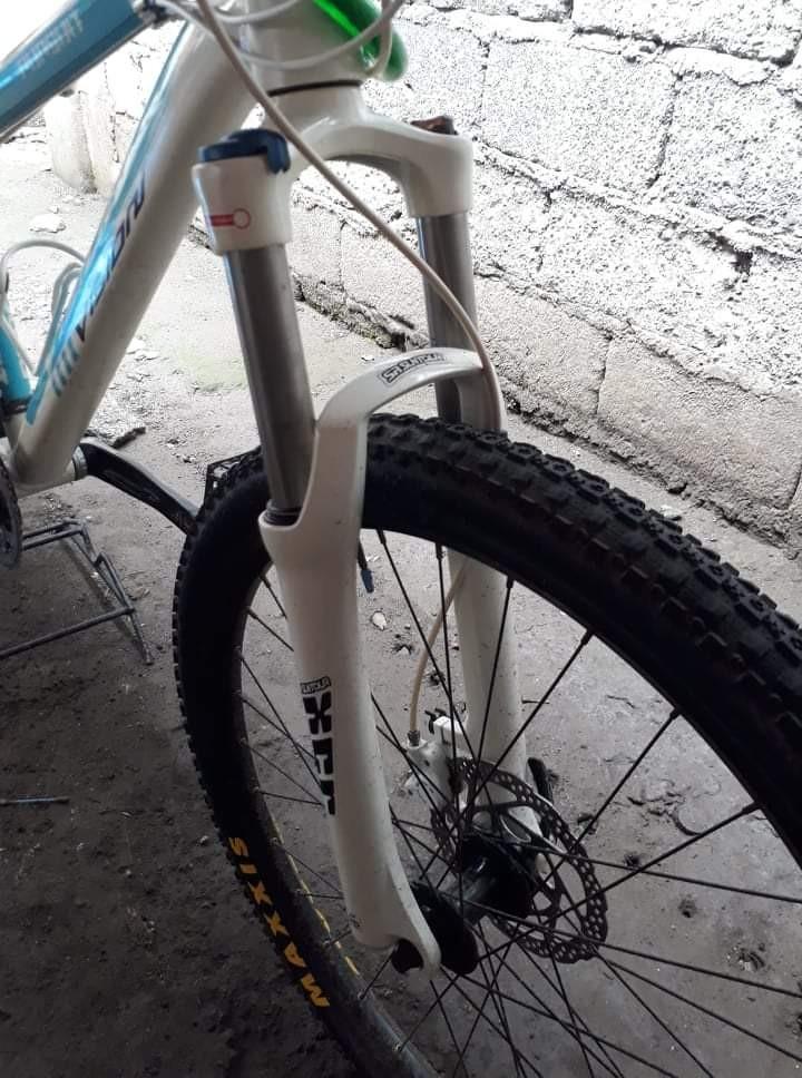 Vision Mountain Bike, Sports Equipment, Bicycles & Parts, Bicycles on ...