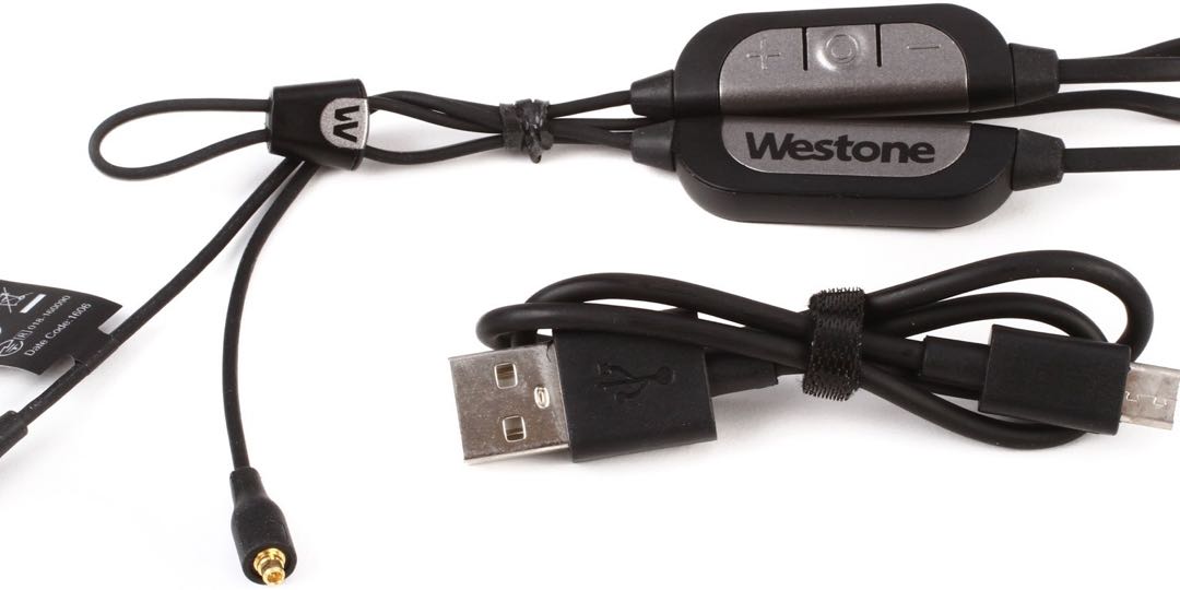 Westone Bluetooth Cable V2, Audio, Earphones on Carousell