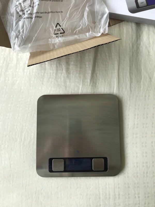 WMF kitchen scale, Furniture & Home Living, Kitchenware & Tableware ...