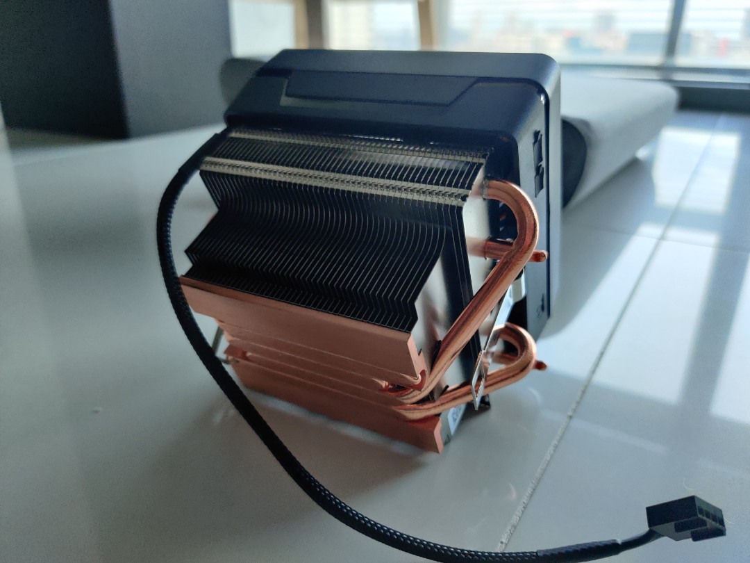 Wraith Prism Cooler, Computers & Tech, Parts & Accessories, Computer ...
