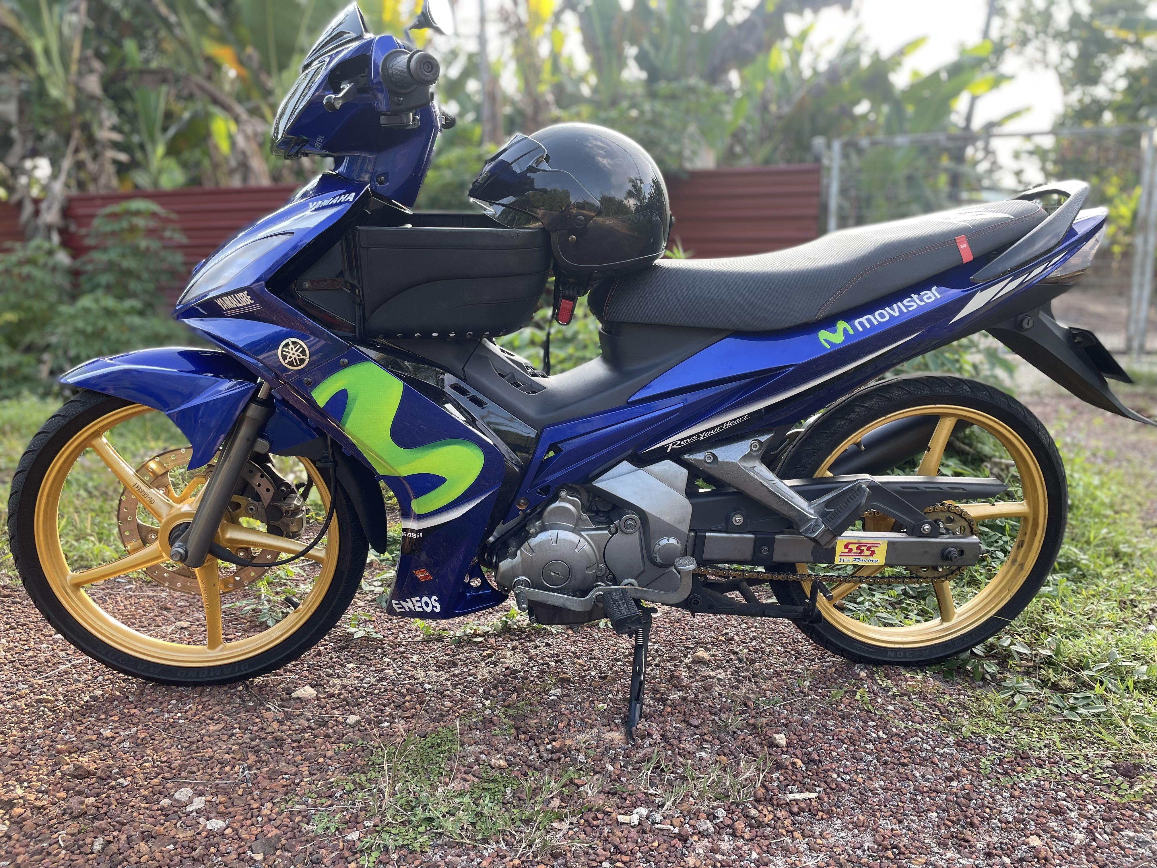 Masalah Lc Convert Clutch Tangan - historyploaty