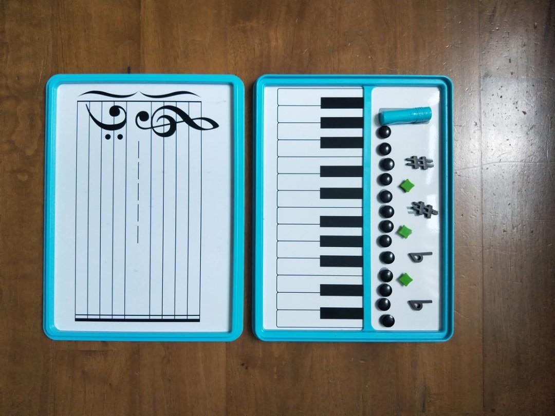 Yamaha Notes Reading set, Hobbies & Toys, Books & Magazines, Children's ...