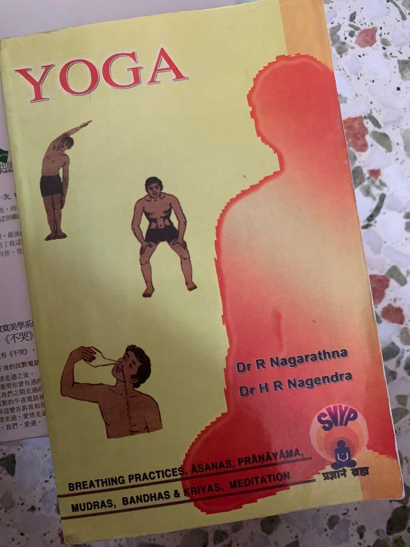 Yoga - Breathing Practices, Asanas, Pranayama, Mudras, Bandhas and ...