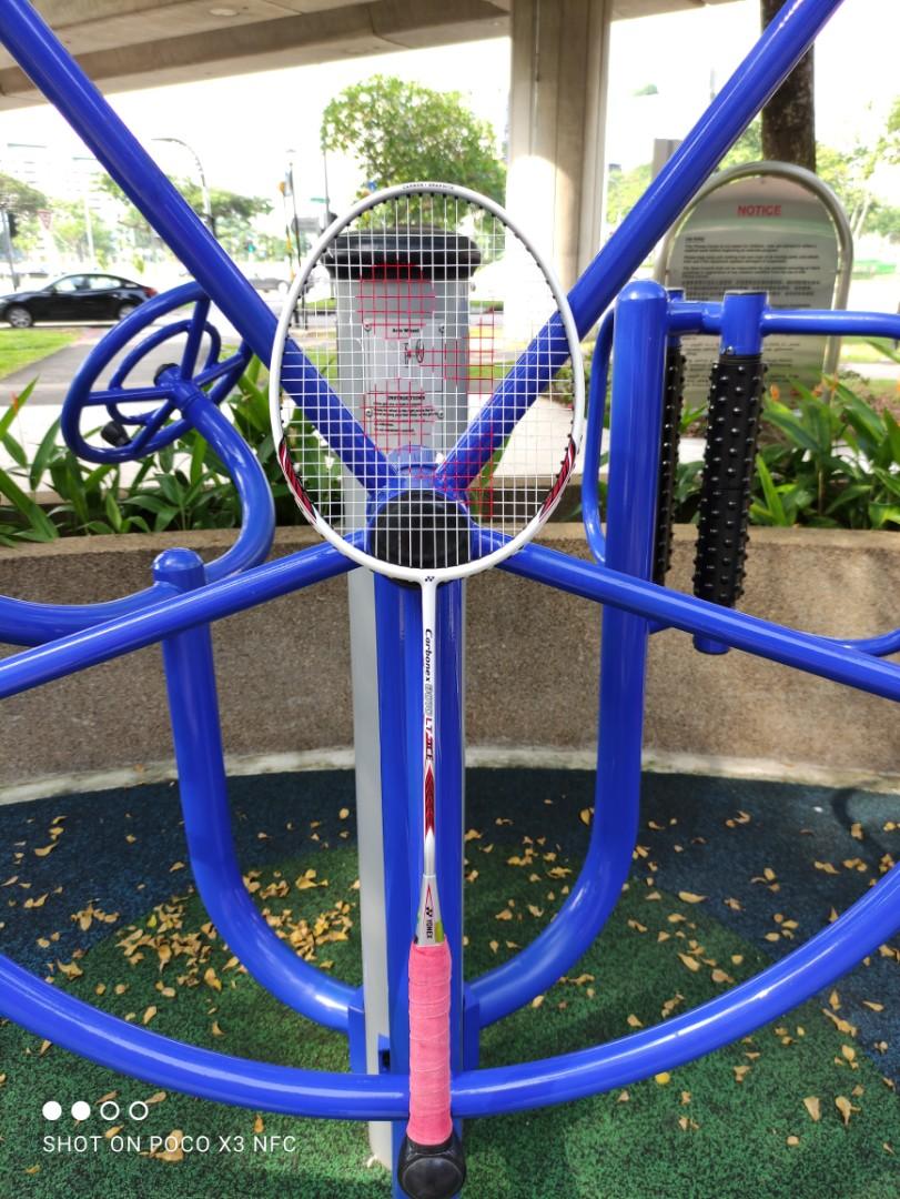 Yonex Carbonex 8010 LT ACE & BAG* NEW*( 2 items for $25), Sports ...
