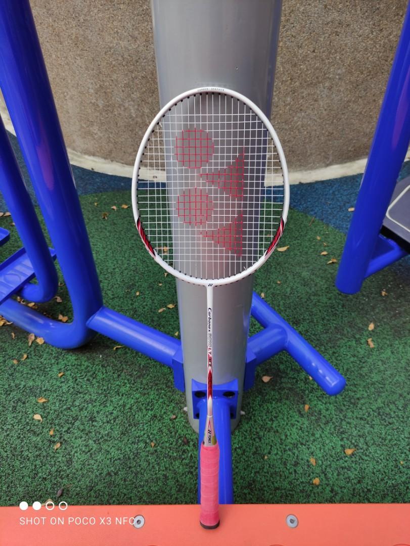 Yonex Carbonex 8010 LT ACE & BAG* NEW*( 2 items for $25), Sports ...