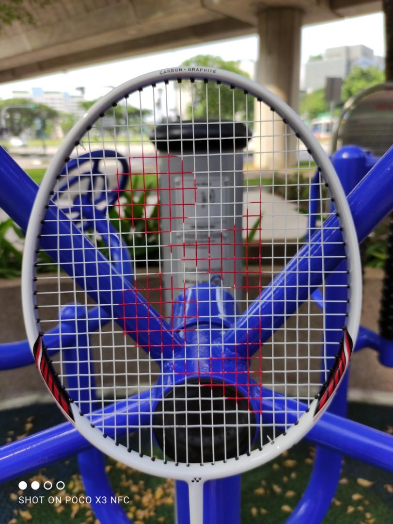 Yonex Carbonex 8010 LT ACE & BAG* NEW*( 2 items for $25), Sports ...