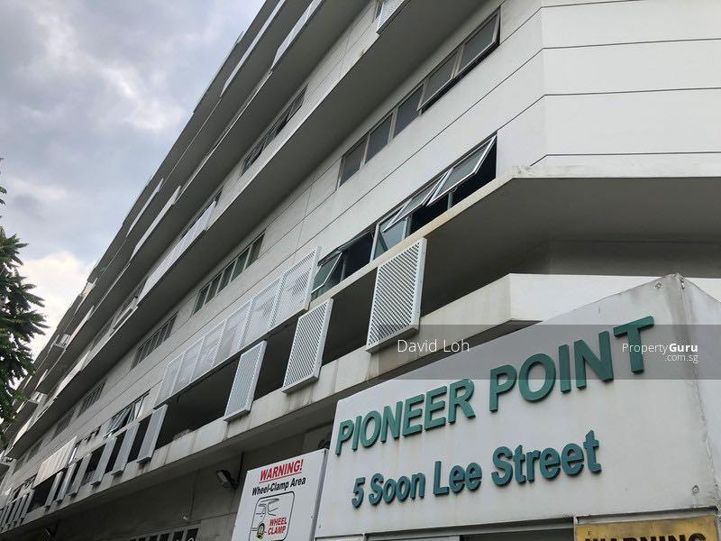 5 Soon Lee Street Pioneer Point, Property, Rentals, Commercial on Carousell