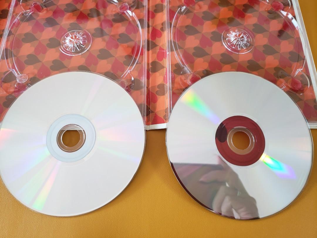 95%new(附親筆簽名,原裝側紙) S.H.E SHE Encore CD+VCD 安可 2004任家萱 田馥甄 陳嘉樺 Selina Hebe Ella 鬥牛士之歌 候鳥 (保存良好,碟靚 ...