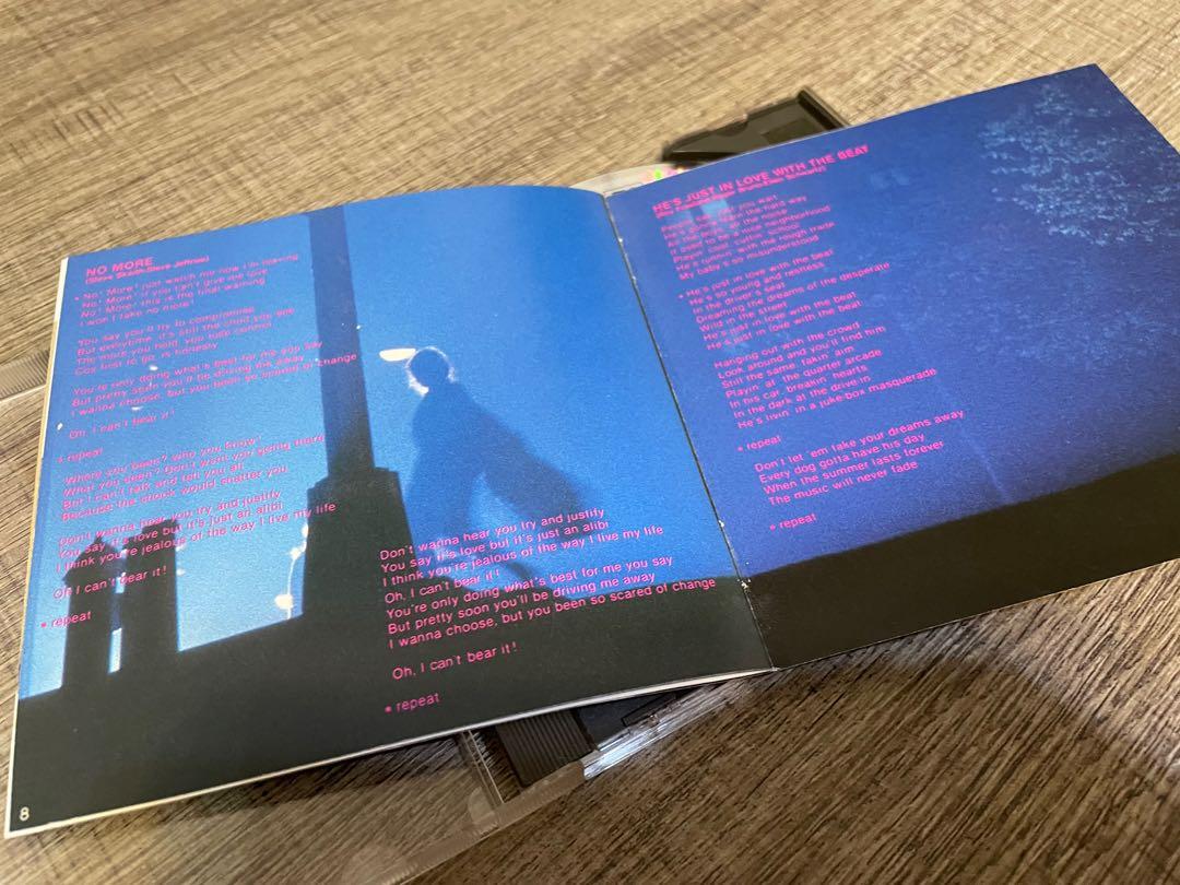 中森明菜 Akina Nakamori - Cross My Palm 1987年版CD, 興趣及遊戲, 音樂樂器 & 配件, 音樂與媒體 - CD 及 DVD - Carousell