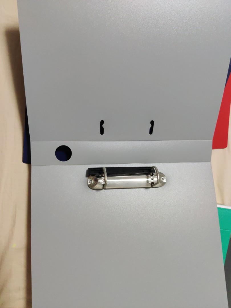 A4 ring file, Hobbies & Toys, Stationery & Craft, Stationery & School ...