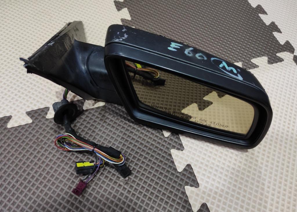 BMW E60 Side Mirror Driver Kanan, Auto Accessories on Carousell