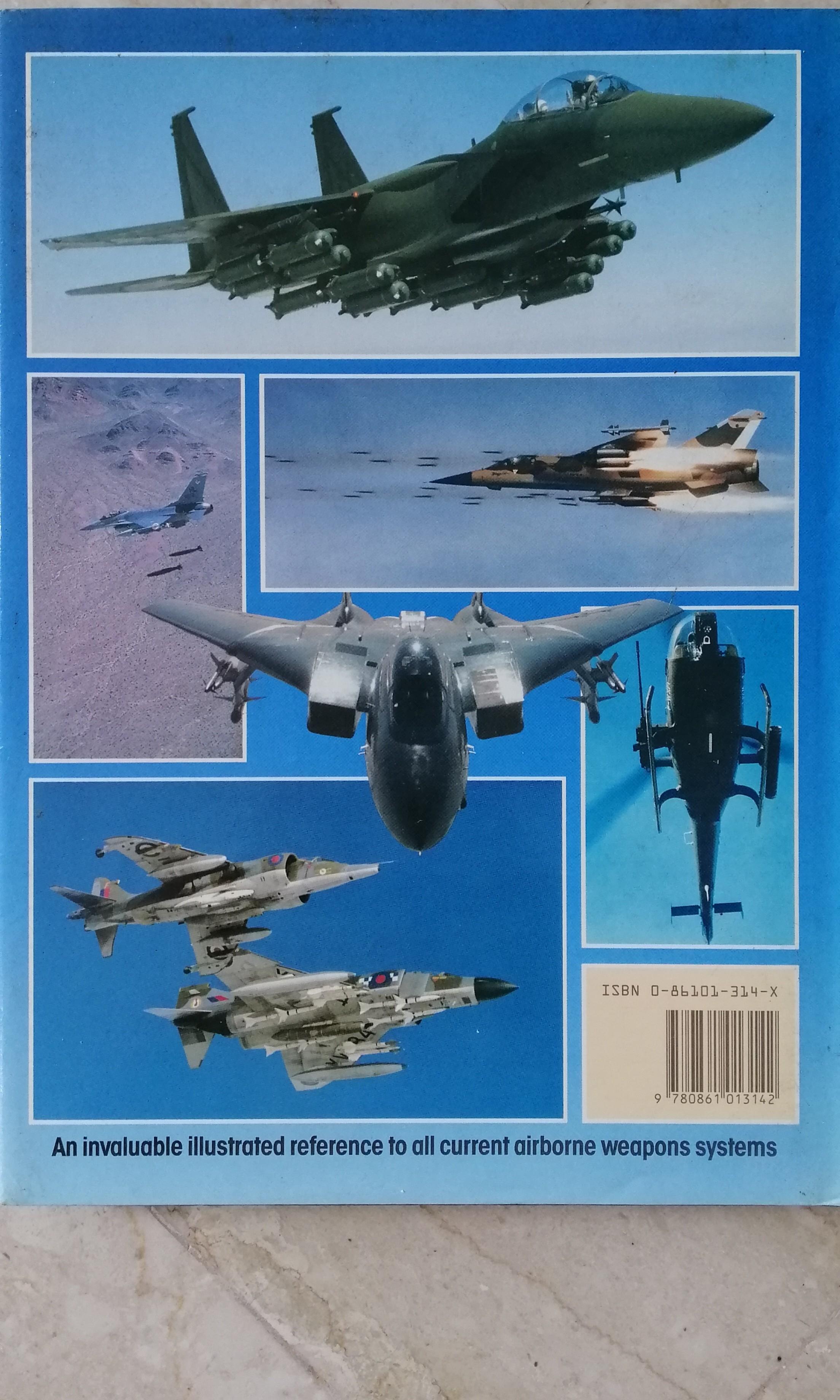 Book : Aircraft Armament, Everything Else on Carousell