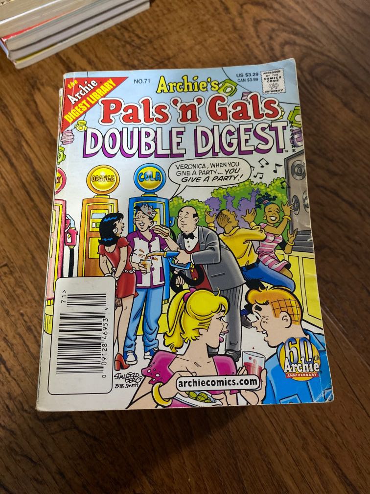 Archie Comics Set #3, Hobbies & Toys, Books & Magazines, Comics & Manga ...