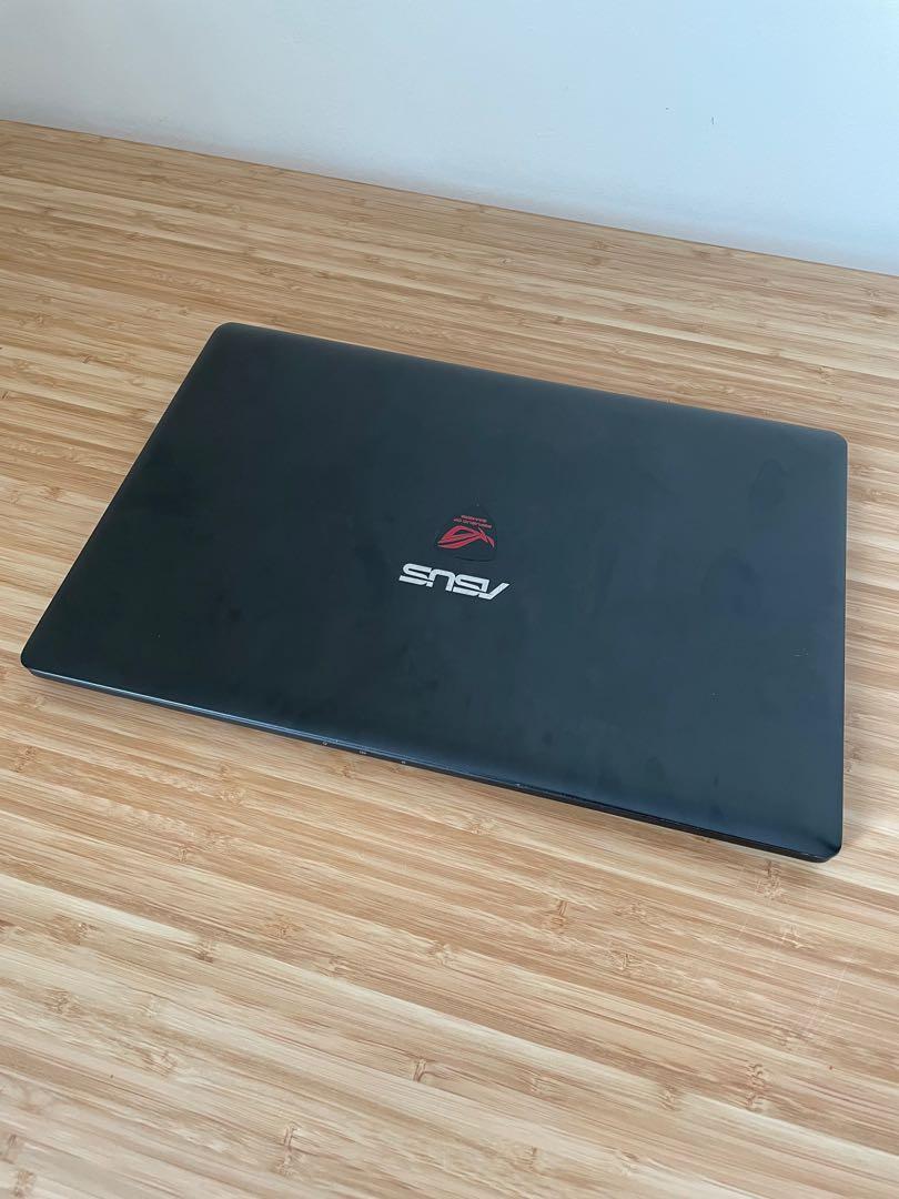 Asus ROG G501JW laptop with 4k screen, Computers & Tech, Laptops ...