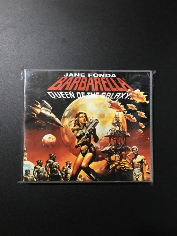 Barbarella Original VCD, Hobbies & Toys, Music & Media, CDs & DVDs on ...