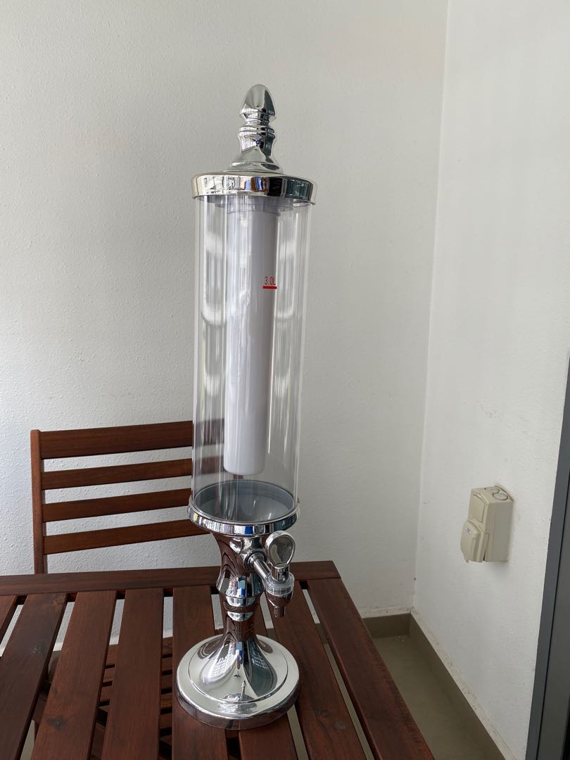 Beer tower, Furniture & Home Living, Kitchenware & Tableware, Pitchers ...