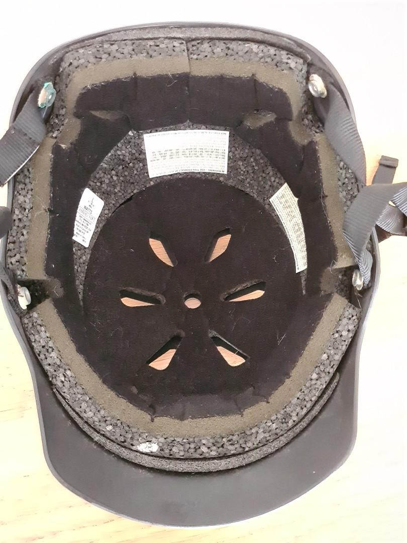 Bern hard hat sports helmet, Sports Equipment, Other Sports Equipment ...