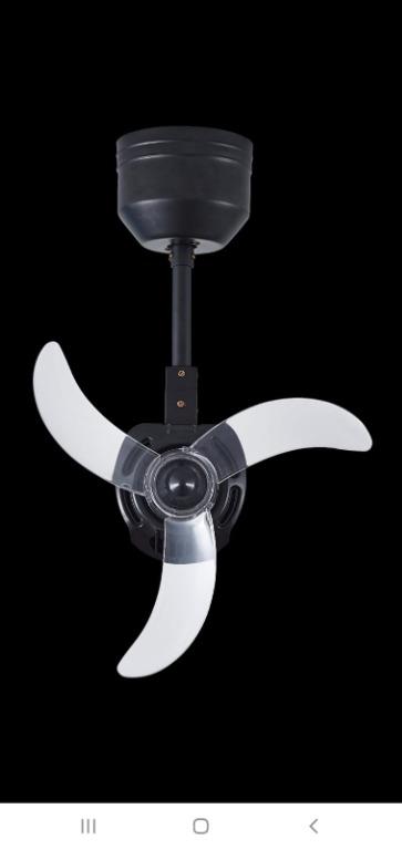 BESTAR DINO 16" CORNER FAN $388, Furniture & Home Living, Lighting ...