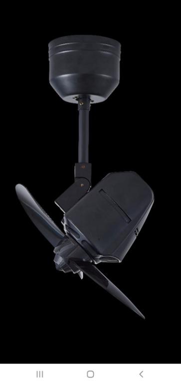 BESTAR DINO 16" CORNER FAN $388, Furniture & Home Living, Lighting ...