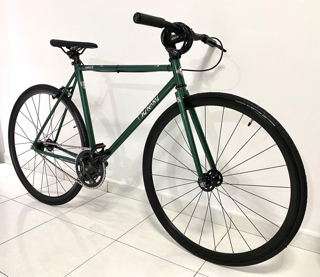 Bicycle Tsunami SNM4130, Sports Equipment, Bicycles & Parts, Bicycles ...