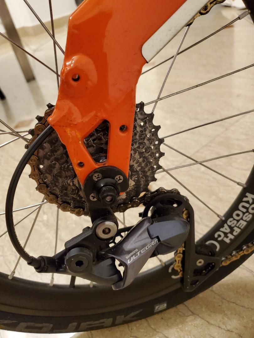 Birdy Gen2 (High Mod), Sports Equipment, Bicycles & Parts, Bicycles on ...