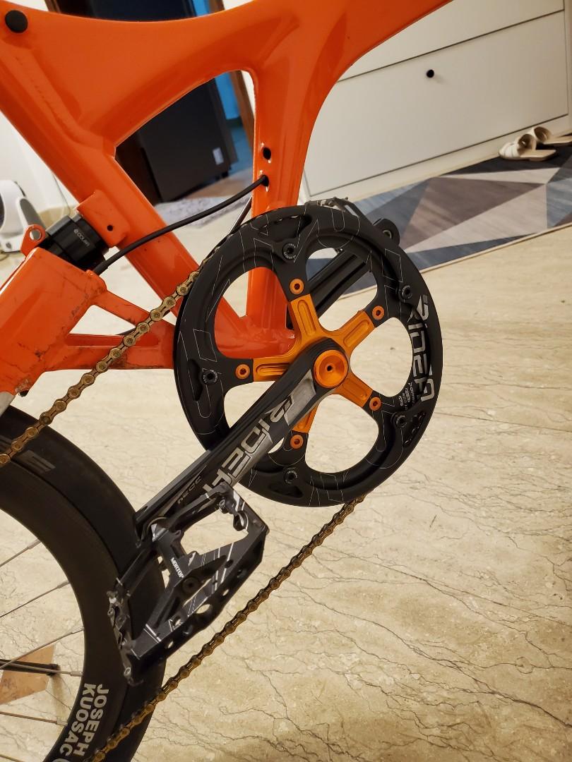 Birdy Gen2 (High Mod), Sports Equipment, Bicycles & Parts, Bicycles on ...