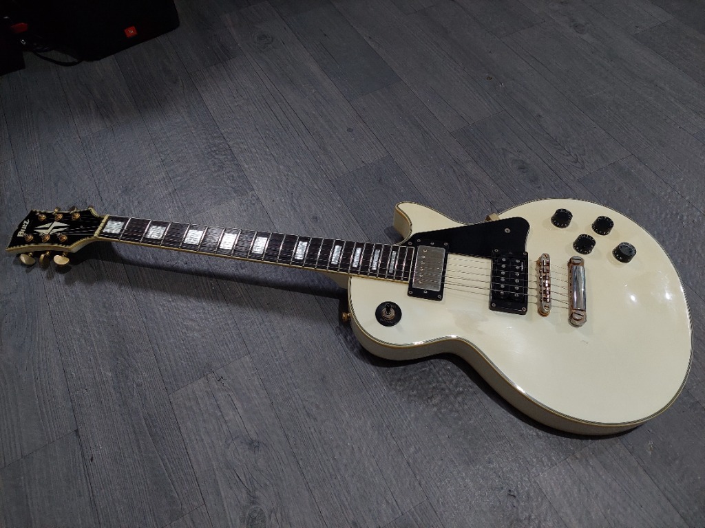 Blitz Les Paul by Aria Pro II Japan Sale Swap, Hobbies & Toys, Music & Media, Musical ...