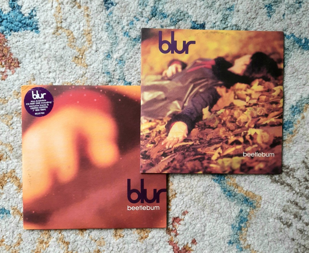 blur   beetlebum