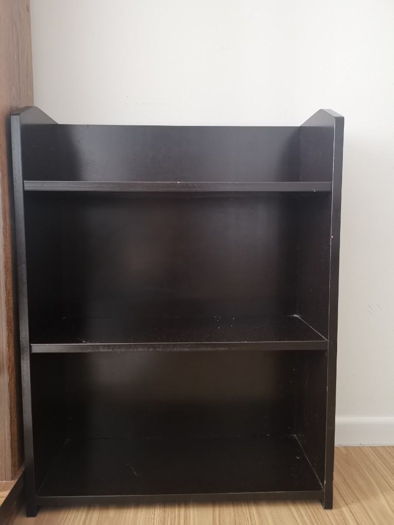 Book rack, Furniture & Home Living, Furniture, Shelves, Cabinets ...