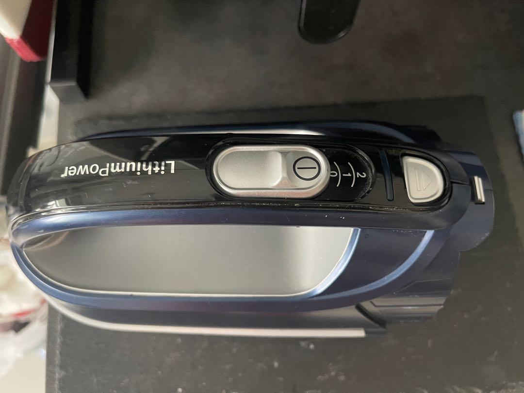 Bosch BhN20L cordless handheld vacuum cleaner, TV & Home Appliances ...