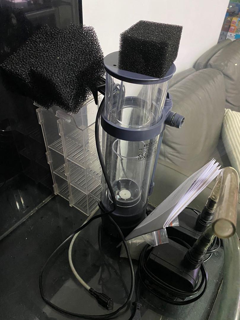 Boyu HA-600A Fish Tank with Cabinet, Furniture & Home Living, Furniture ...