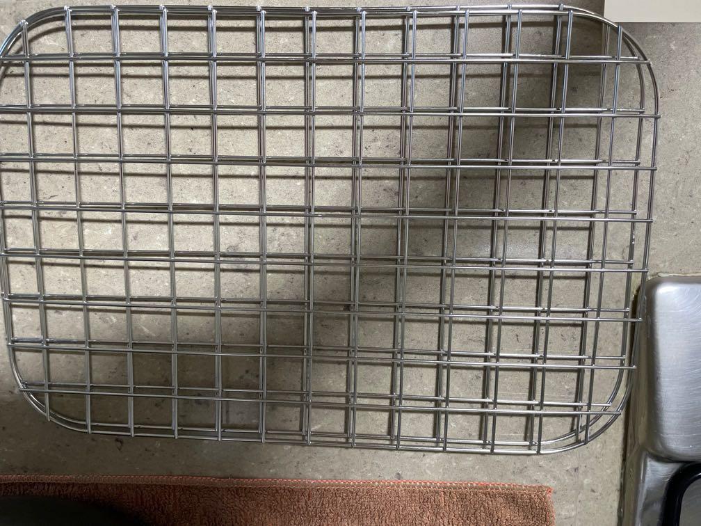 Bruno Compact Double Steamer Rack/Steam Rack, Furniture & Home Living ...