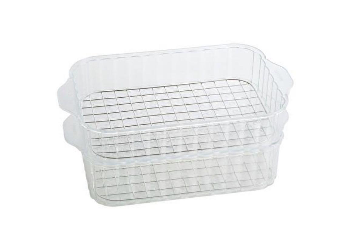 Bruno Compact Double Steamer Rack/Steam Rack, Furniture & Home Living ...